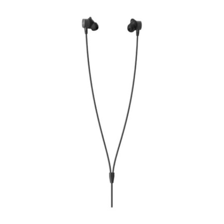 Casti, Logitech, USB-C/Jack 3.5, Negru - eMAG.ro