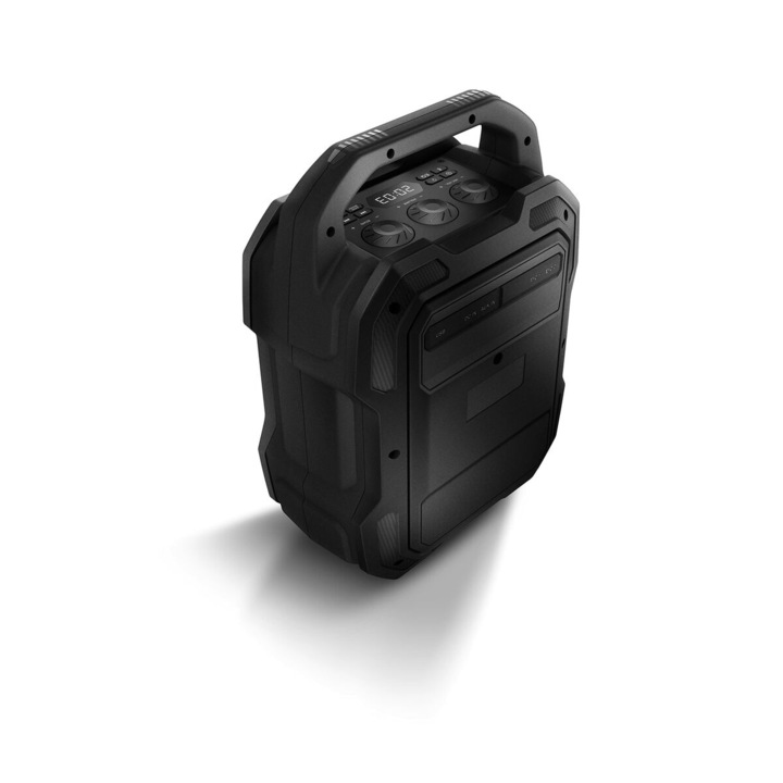 Boxa portabila, Motorala, Bluetooth, Negru - eMAG.ro