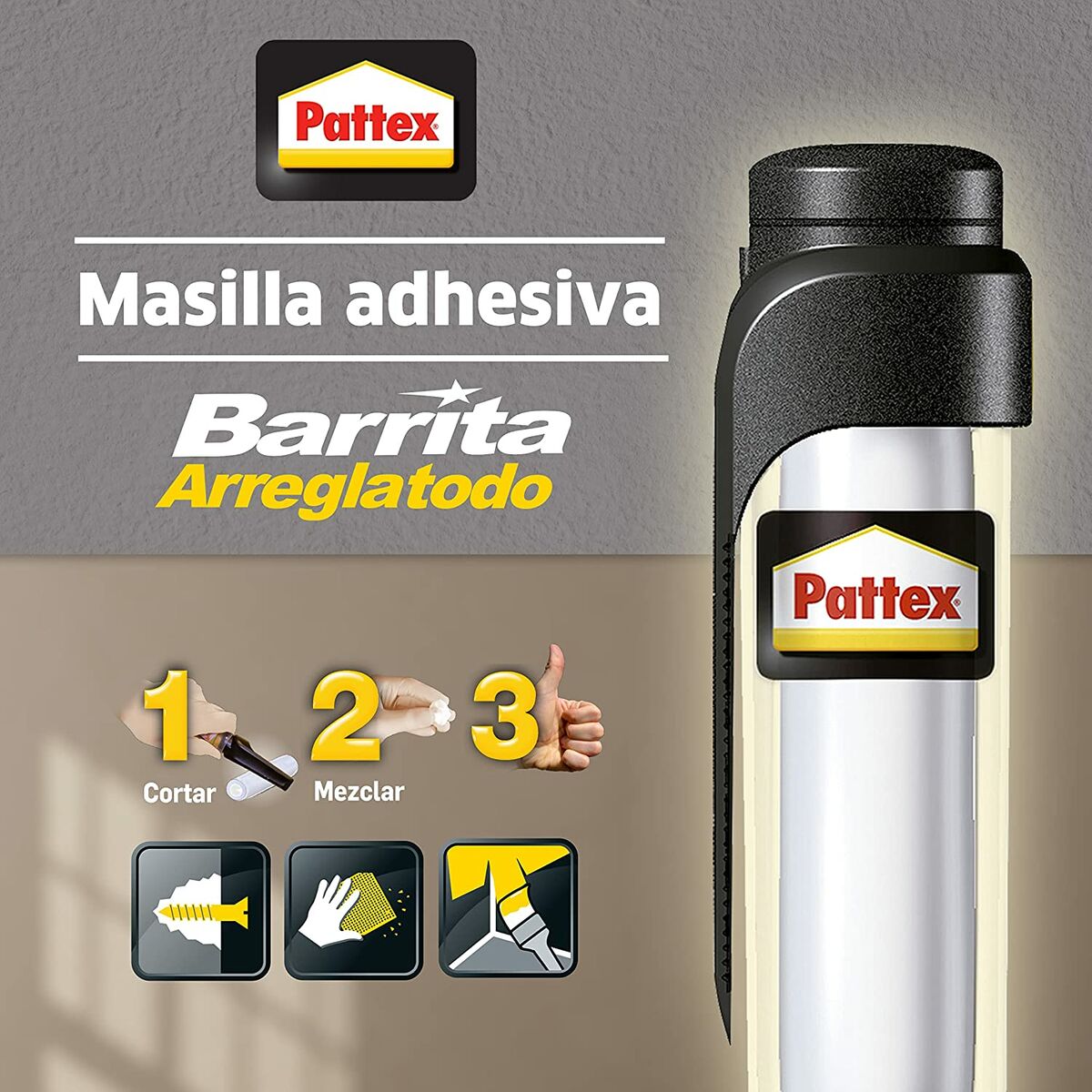Kit de reparatie, Pattex, Multicolor - eMAG.ro