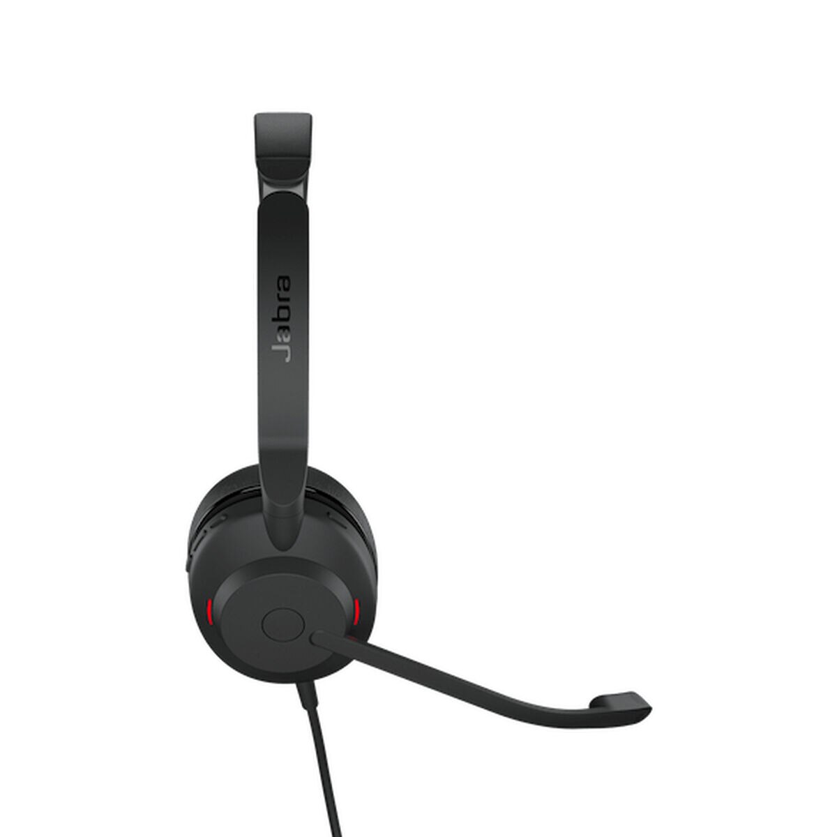 Casti PC, Jabra, Microfon inclus, Negru - eMAG.ro