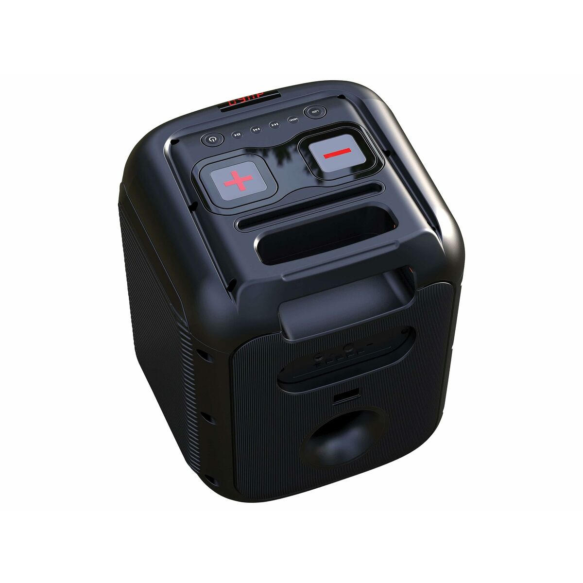 Boxa portabila Denver BPS-250 Bluetooth party speaker -power output ...