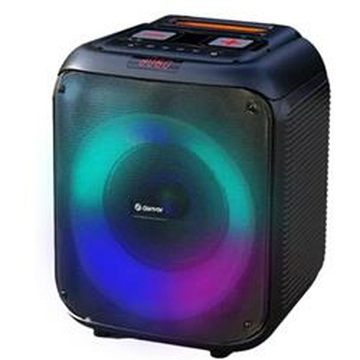 Boxa portabila Denver BPS-250 Bluetooth party speaker -power output ...