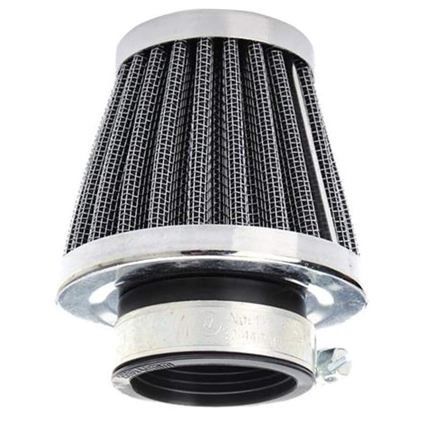 Filtru de aer auto, LLWL, Otel, Universal, Argintiu - eMAG.ro