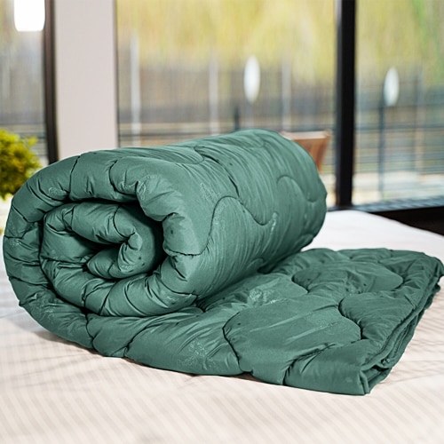 Pilota de iarna, matlasata, umplutura lana, invelis policoton ...