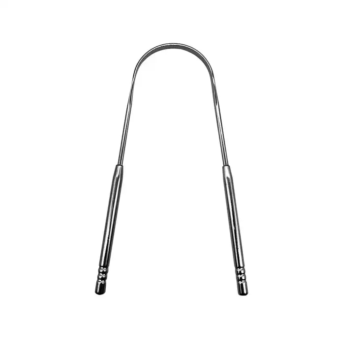 Set 2 dispozitiv de curatare limba, pentru igiena orala, anti halitoza ...