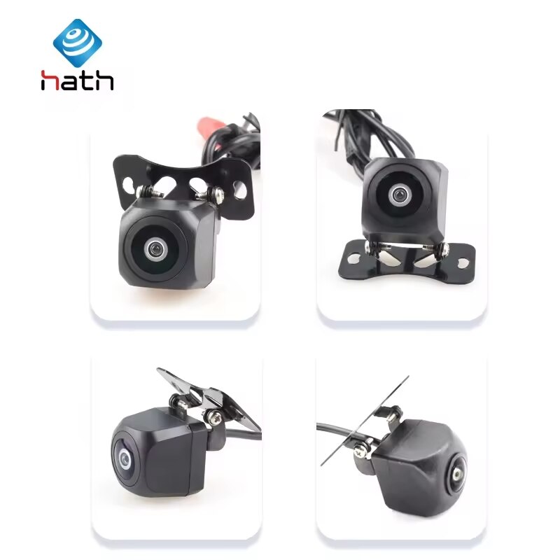 Camera de marsarier AHD, 1080P, Negru - eMAG.ro