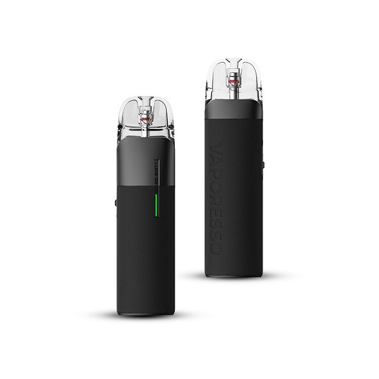 Kit Tigara Electronica Vaporesso Luxe Q 2 - Black - eMAG.ro