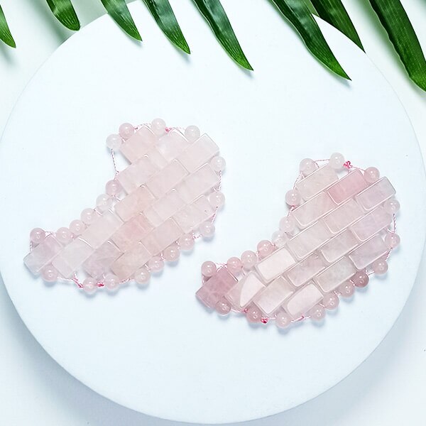 Комплект от 2 превръзки за очи, Yeye, Pink - eMAG.bg