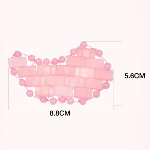 Комплект от 2 превръзки за очи, Yeye, Pink - eMAG.bg