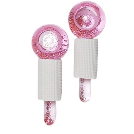 Кристални топки за лице Yeye, Crystal, Pink - eMAG.bg