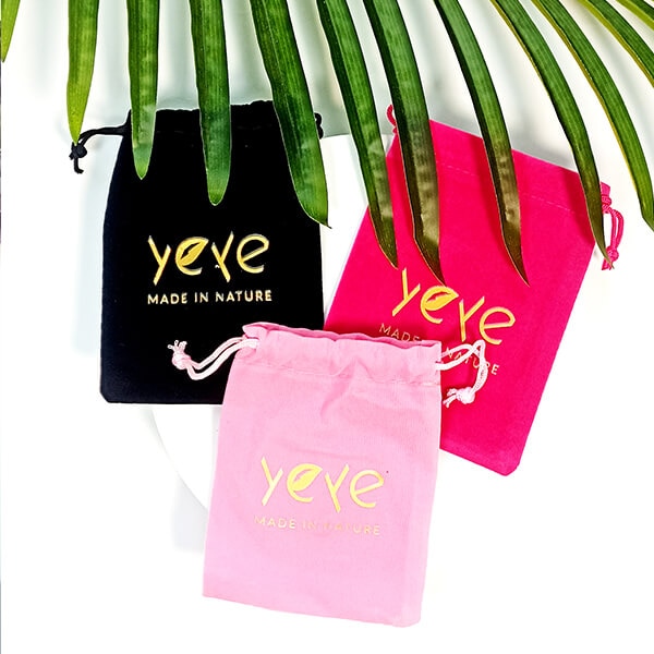 Комплект от 2 превръзки за очи, Yeye, Pink - eMAG.bg