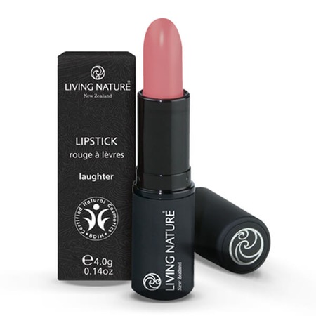 Ruj Ras 05 100% natural Living Nature, Roz - eMAG.ro