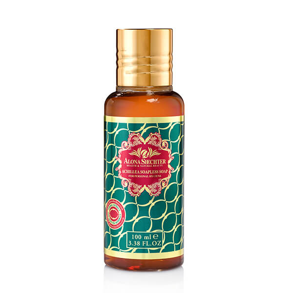 Sapun antiseptic Achillea pentru fata si corp Alona Shechter 100 ml ...