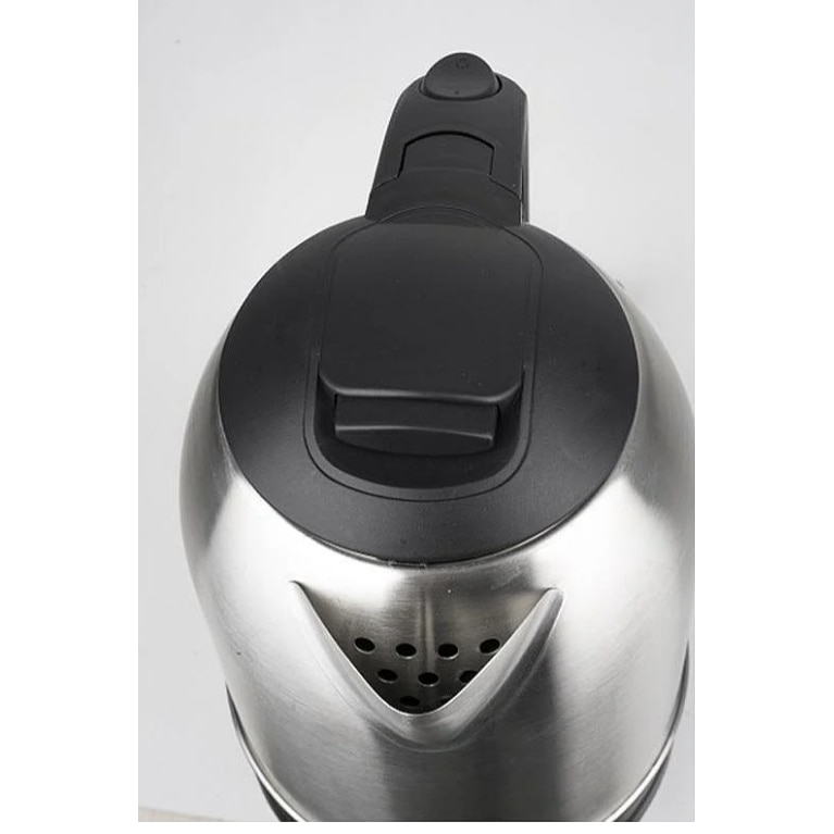 Fierbator din Inox, 1500 W, Maner ergonomic, Capacitate 2 L, Indicator ...