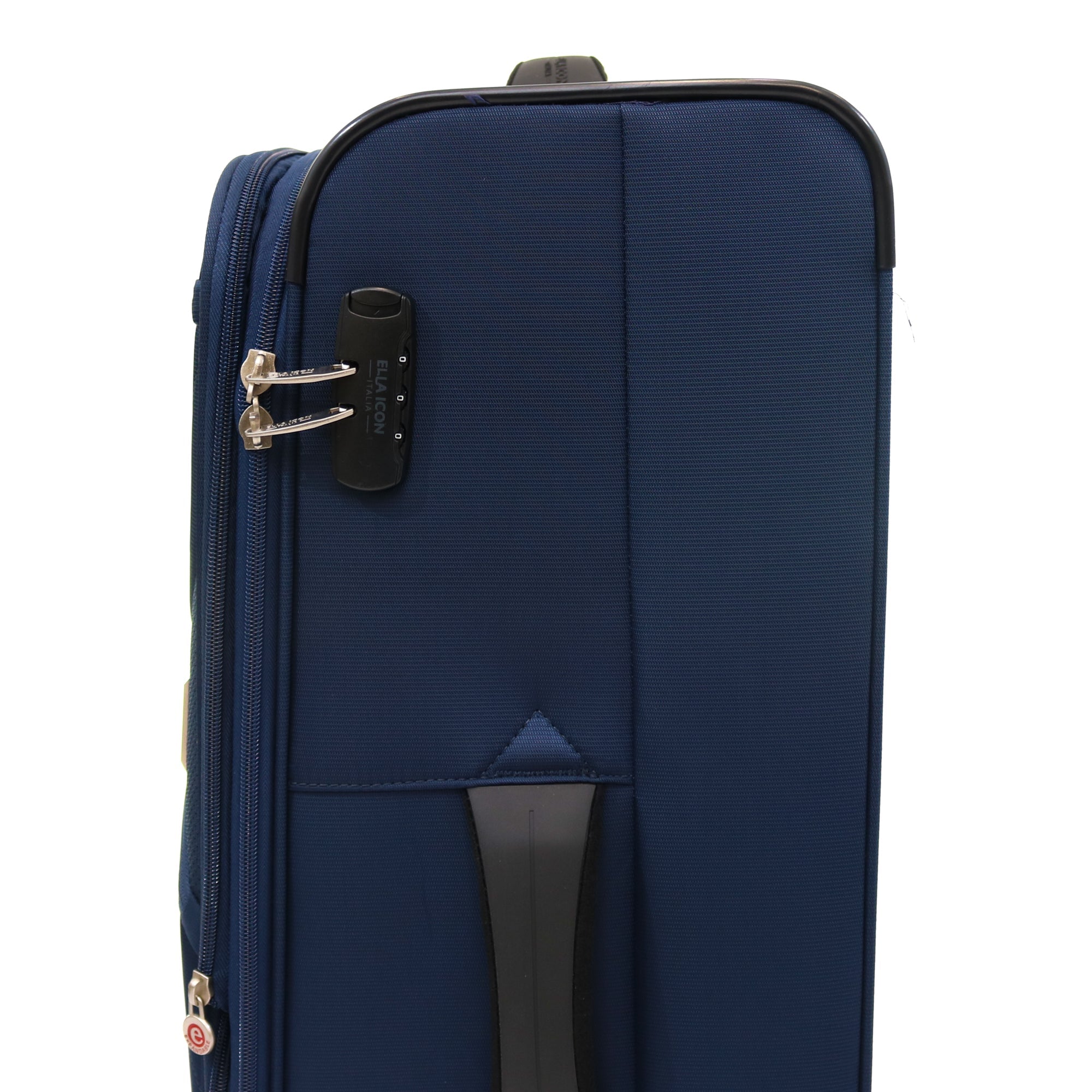 Troler Ella Icon Stark, 80x47x30 cm, bleumarin - eMAG.ro