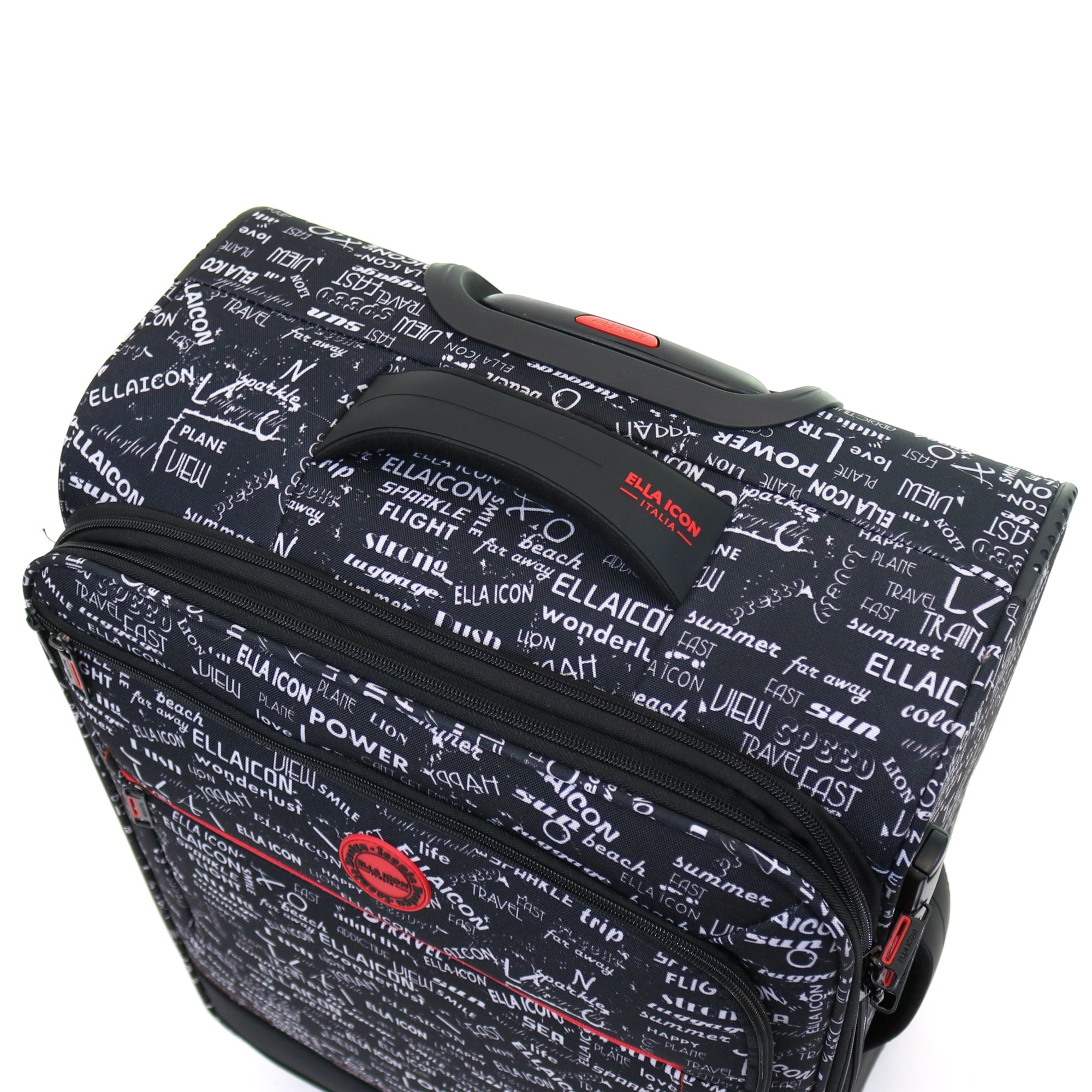 Troler Ella Icon Urban, 69x41x27 cm - eMAG.ro