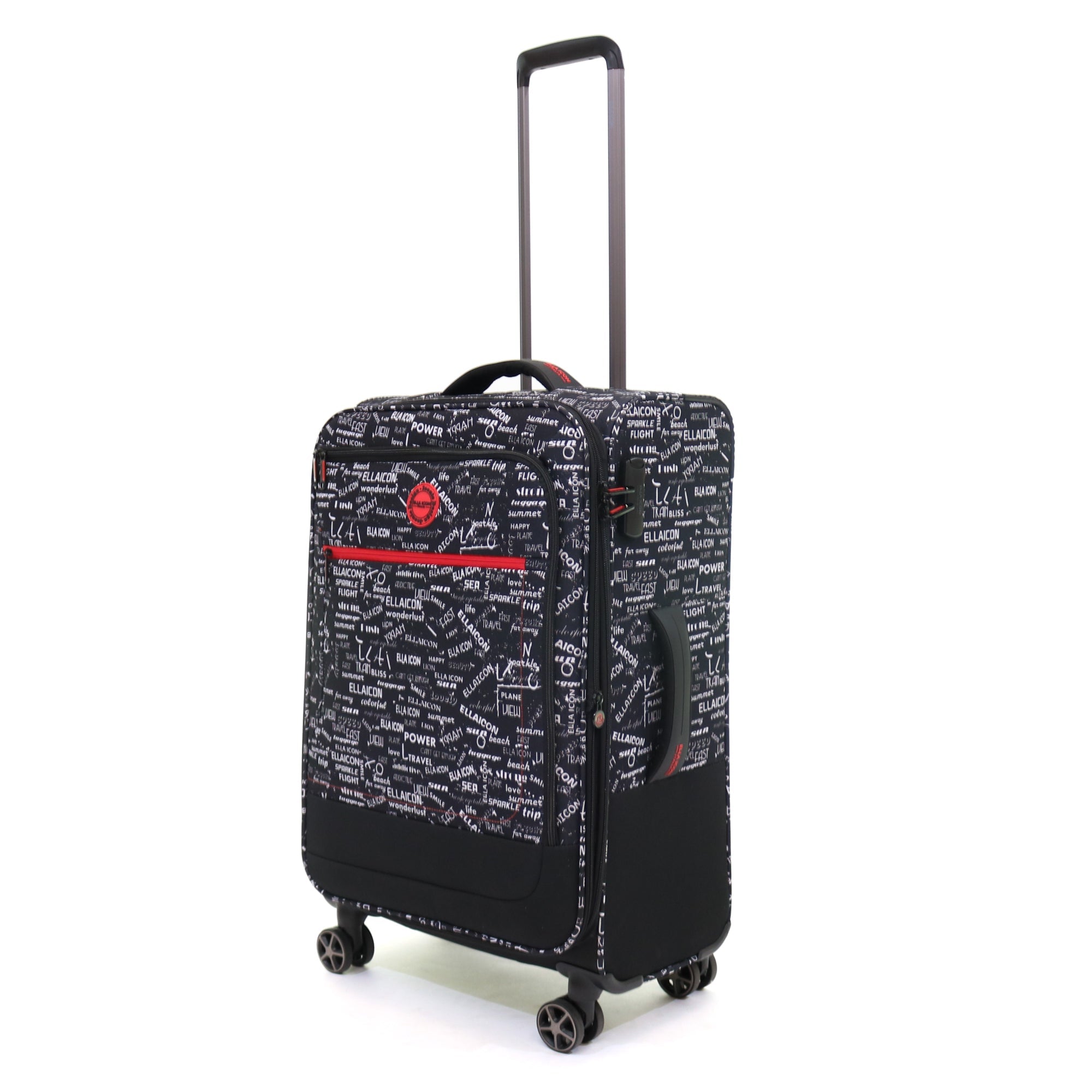 Troler Ella Icon Urban, 69x41x27 cm - eMAG.ro