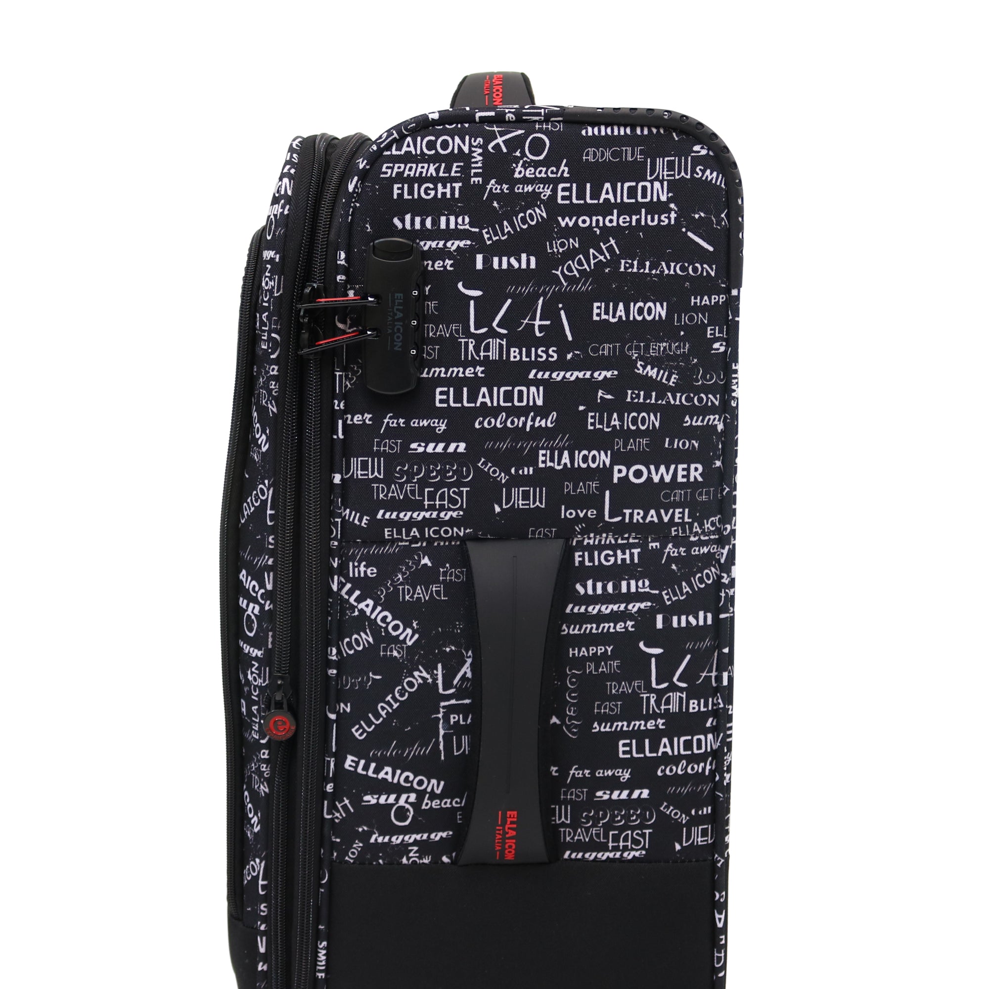 Troler Ella Icon Urban, 69x41x27 cm - eMAG.ro