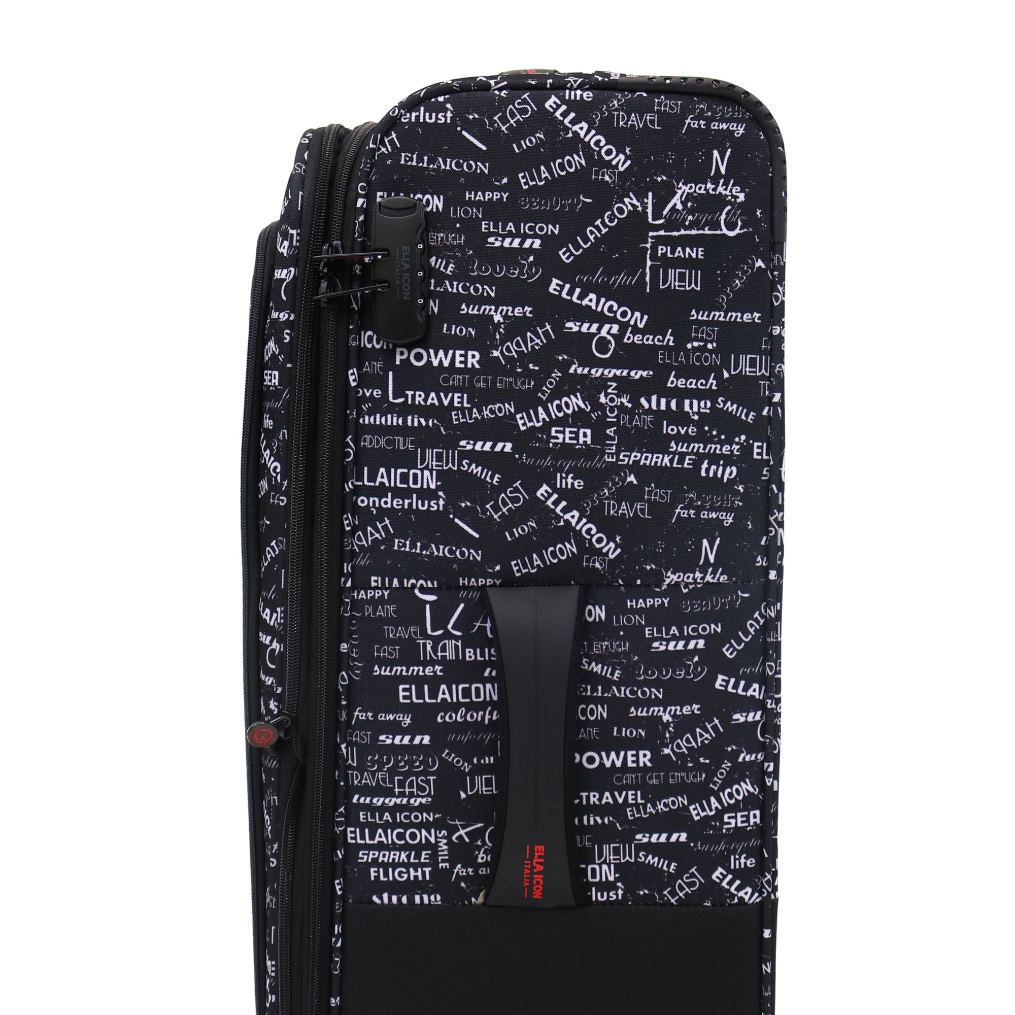 Troler Urban Textil 80x46x31 cm - eMAG.ro