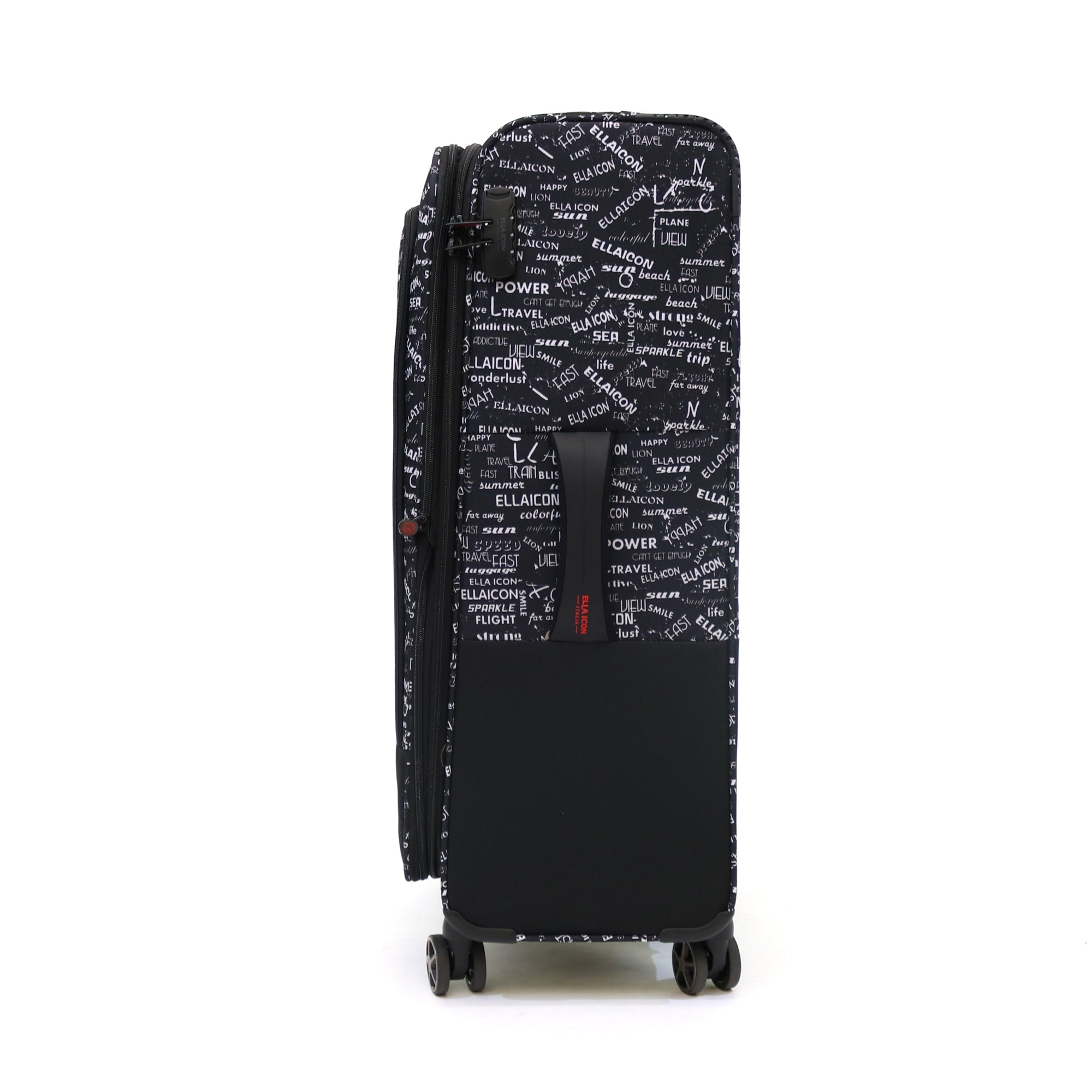 Troler Urban Textil 80x46x31 cm - eMAG.ro