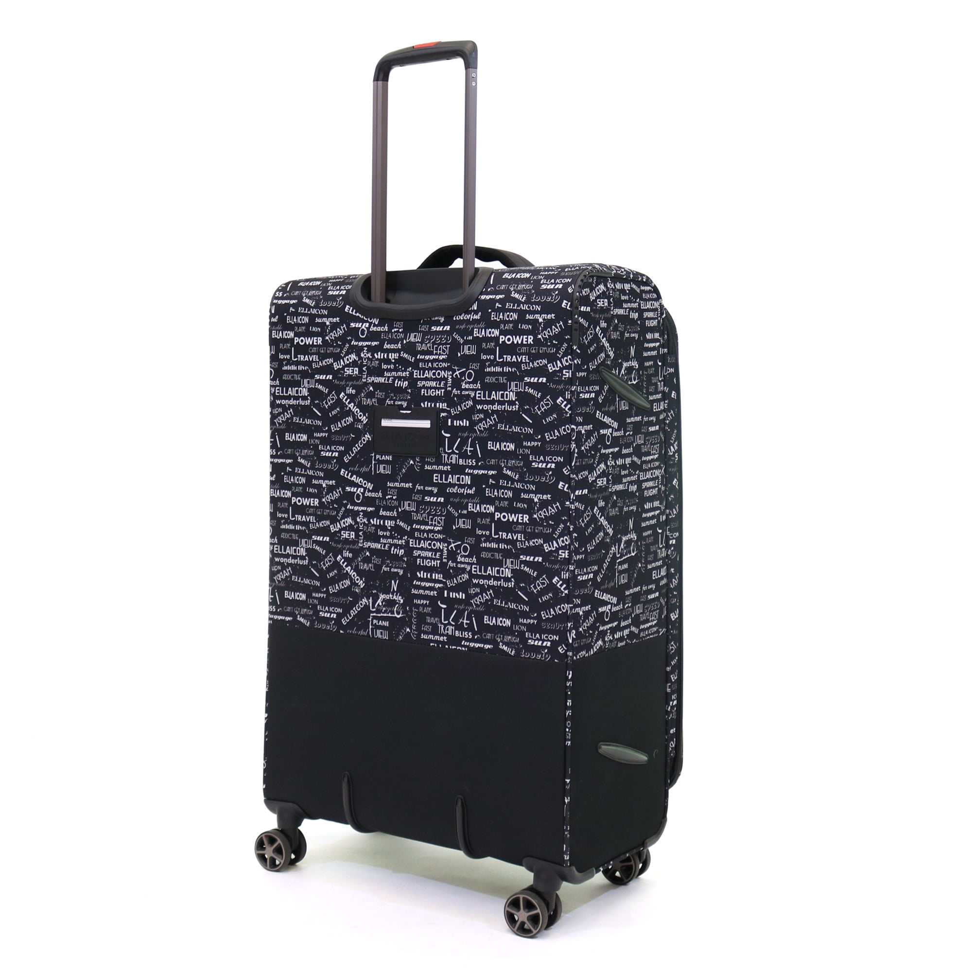 Troler Urban Textil 80x46x31 cm - eMAG.ro