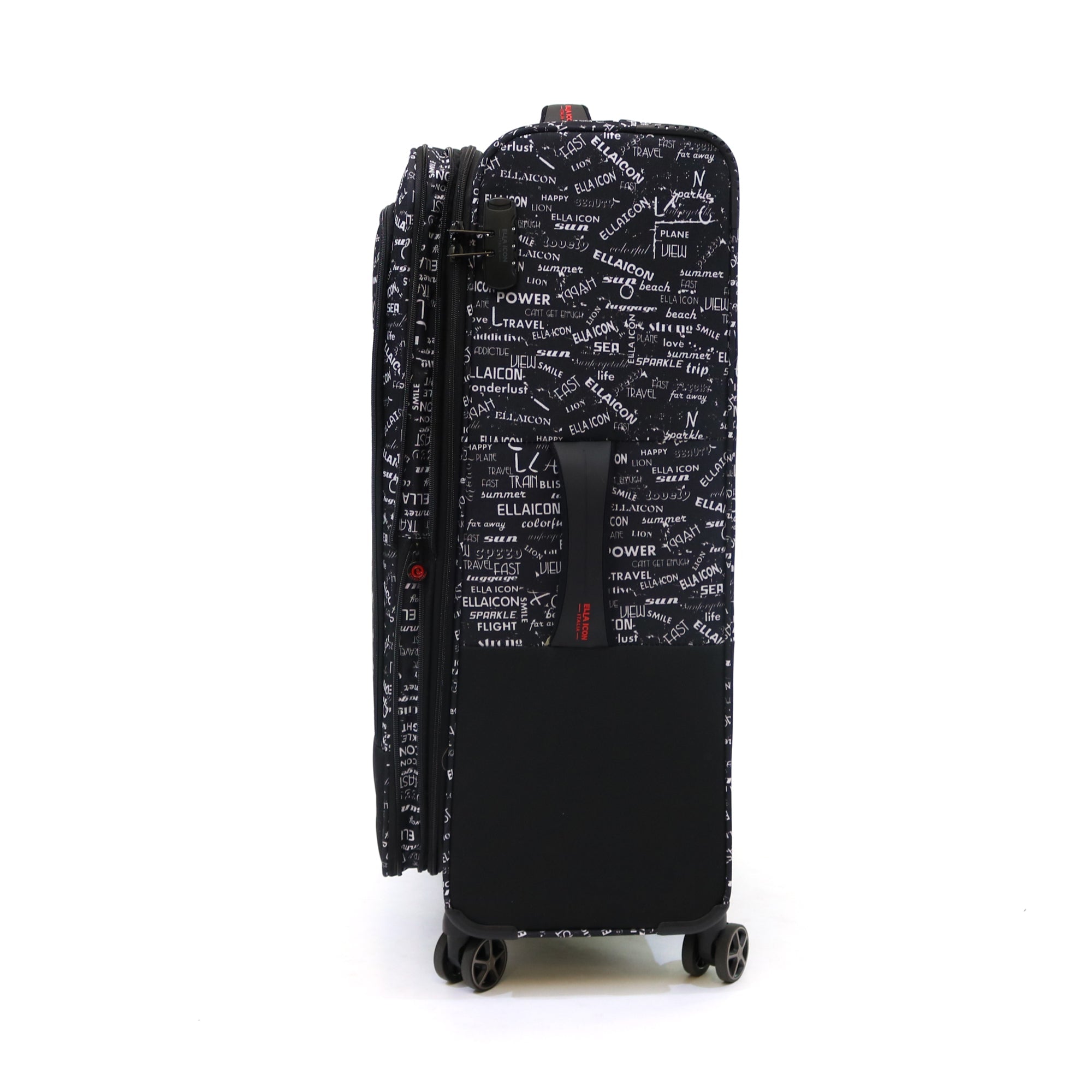Troler Urban Textil 80x46x31 cm - eMAG.ro