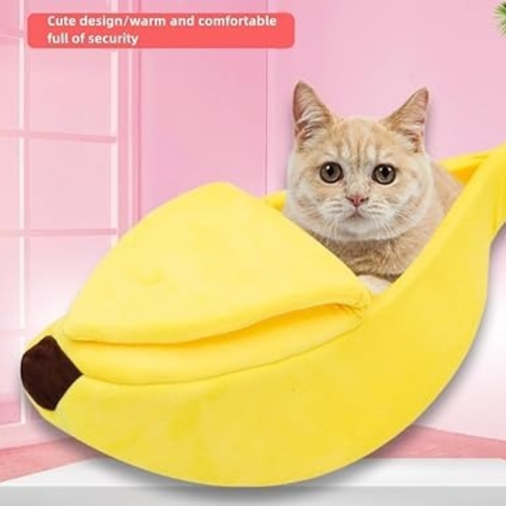 Patut pentru pisici/catei, Plus, Galben - eMAG.ro
