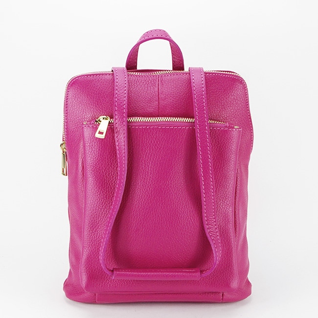 2 az 1-ben fukszia hátizsák/táska 1001 123 - eMAG.hu