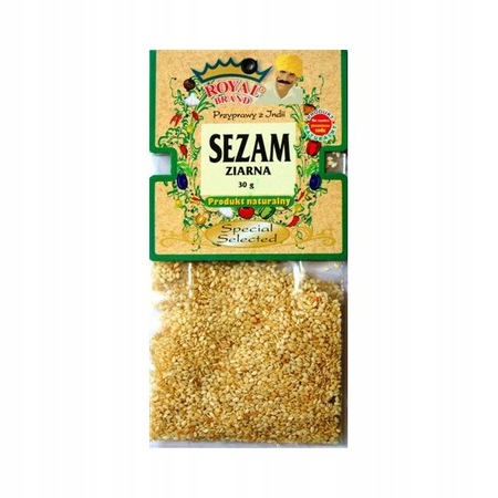 Seminte de susan, Royal Brand, 30g - eMAG.ro