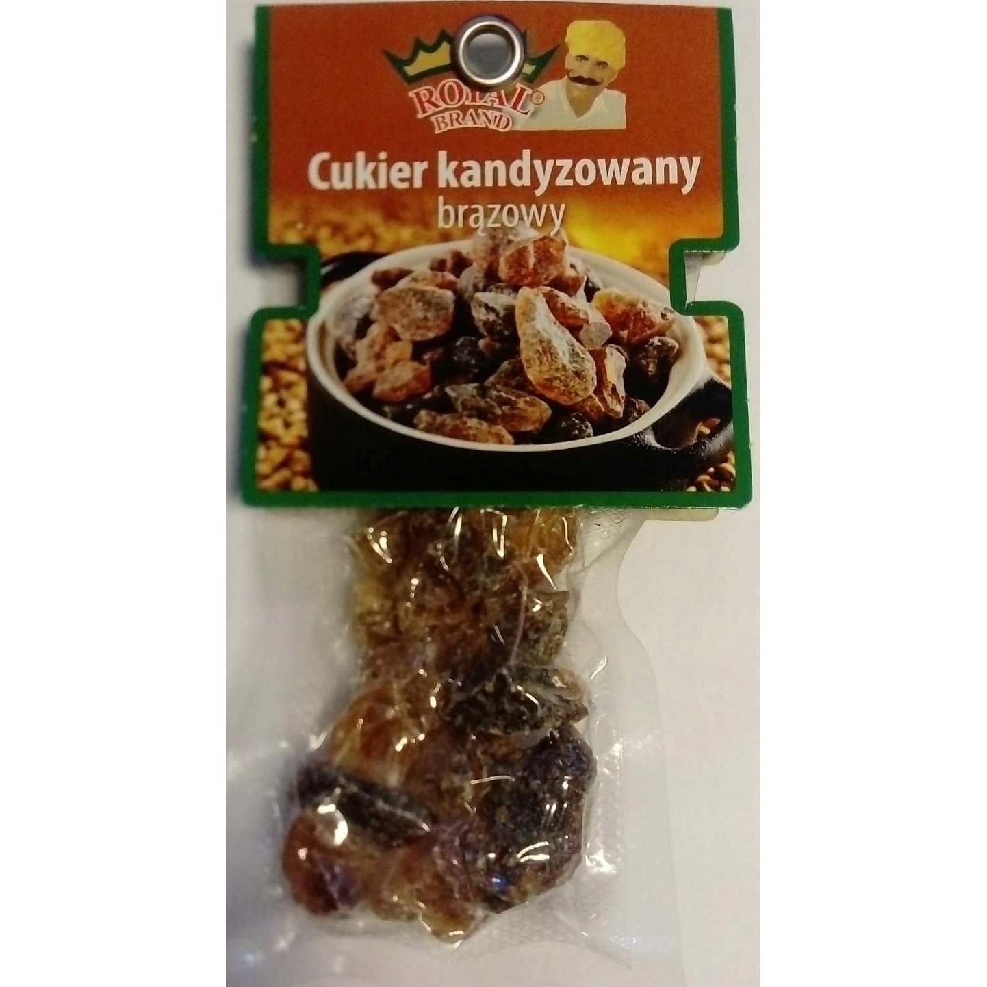 Zahar brun confiat, Royal Brand, 60 g - eMAG.ro