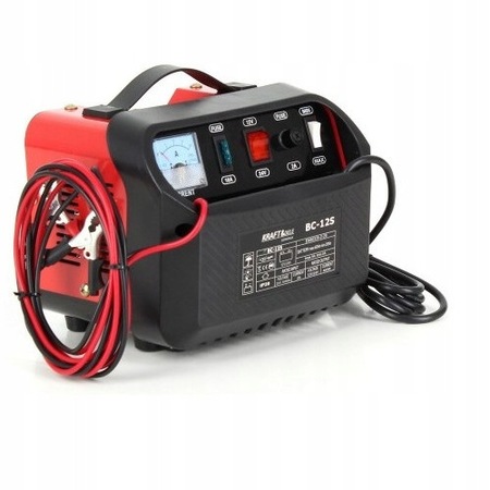 Redresor auto 12/24V curent incarcare 30A BC125 capacitate acumulatori ...