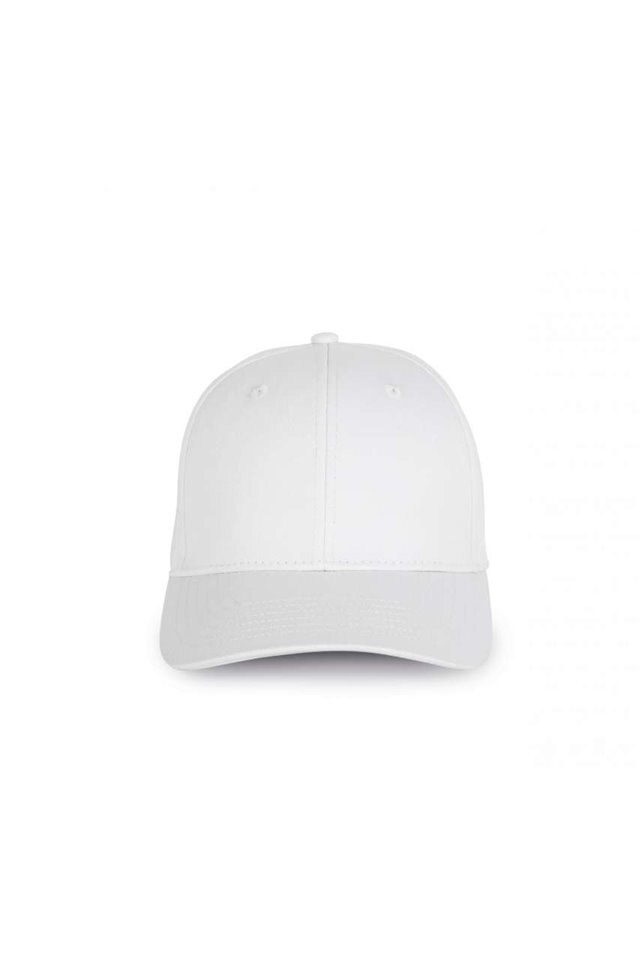 Sapca unisex, 6 panouri KP173, Alb, Universal - eMAG.ro