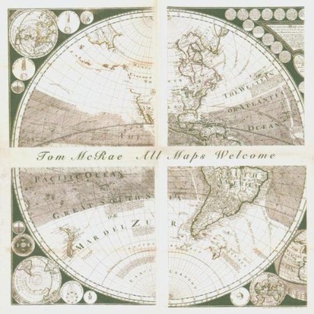 Tom Mcrae: All Maps Welcome [CD] - eMAG.ro