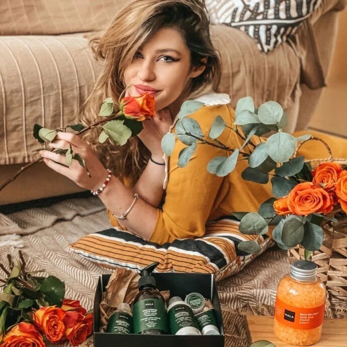 Tisztító tej, NALA, kender olaj, avokádó olaj, aloe vera kivonat, 200 ml - eMAG.hu