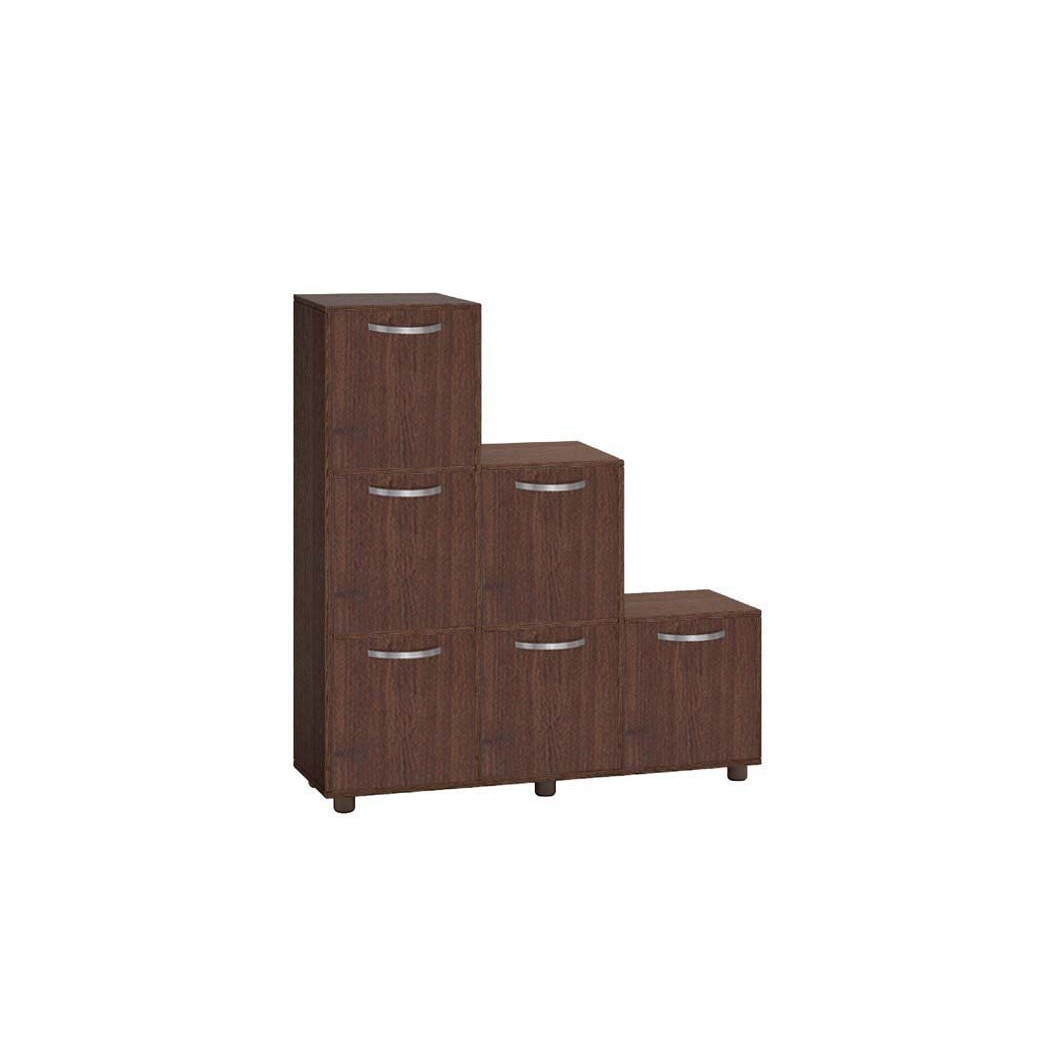 Mobila raft, Mobila Bogdan, Wenge - eMAG.ro