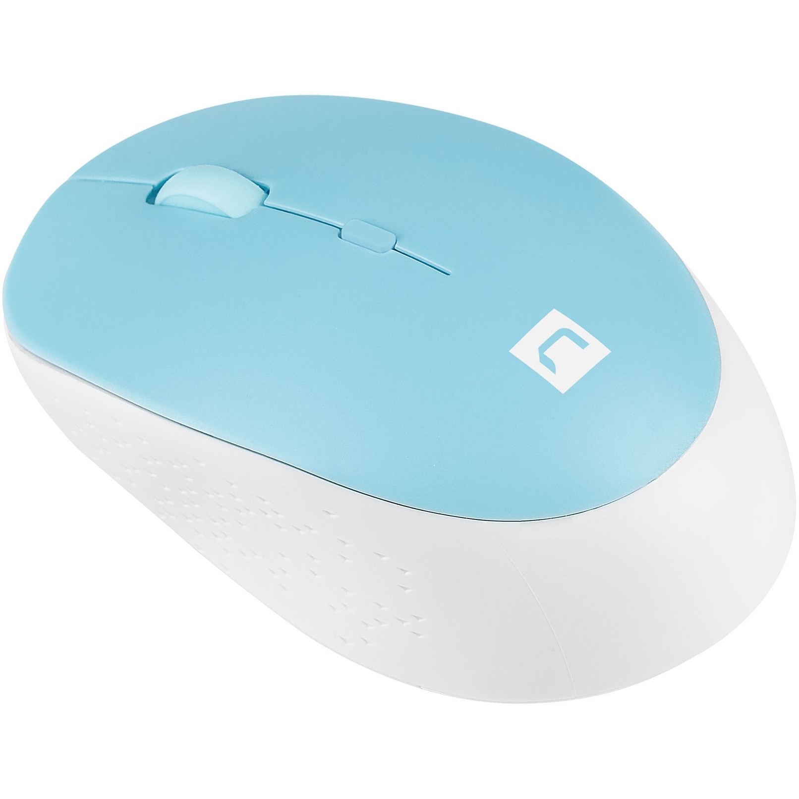 Mouse fara fir, Natec, Harrier 2, Bluetooth, Albastru - eMAG.ro