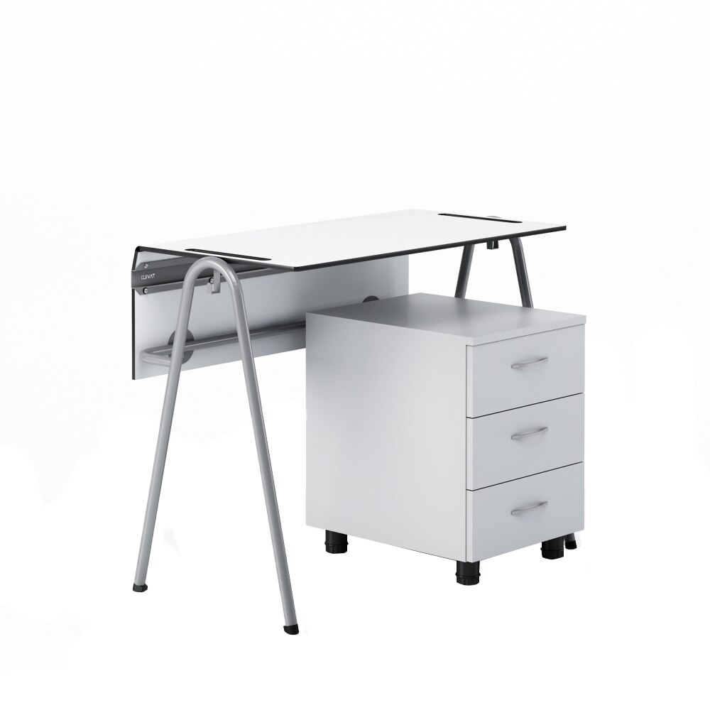 Noptiera, RFG REAL FEEL GOOD, 500 x 400 x 570, alb - eMAG.ro