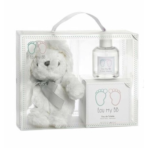 Set parfum si jucarie pentru copii, Eau my bb, 60 ml - eMAG.ro