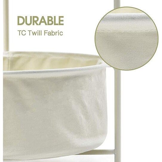 Masa rotunda KINGRACK pentru cafea, metalica, 45 x 45 x 48 cm, doua ...