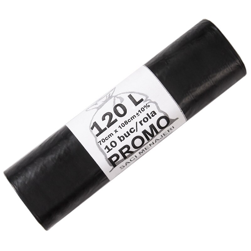Торби за боклук 120л - eMAG.bg