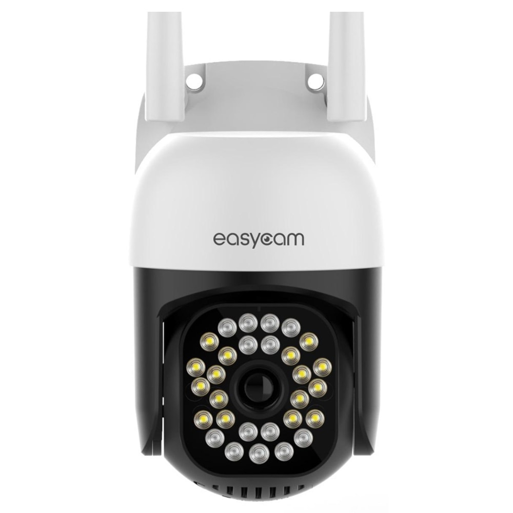 Camera IP, EasyCam, EC-3PT12L16IR, Rotativa, Exterioara, WiFi, Led, 25m ...