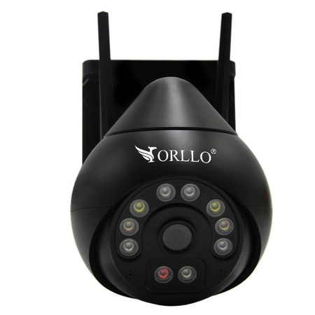 Camera, IP, Orllo, Z8 PRO, Interioara/Exterioara, 4MPx 2688x1520px, IR ...