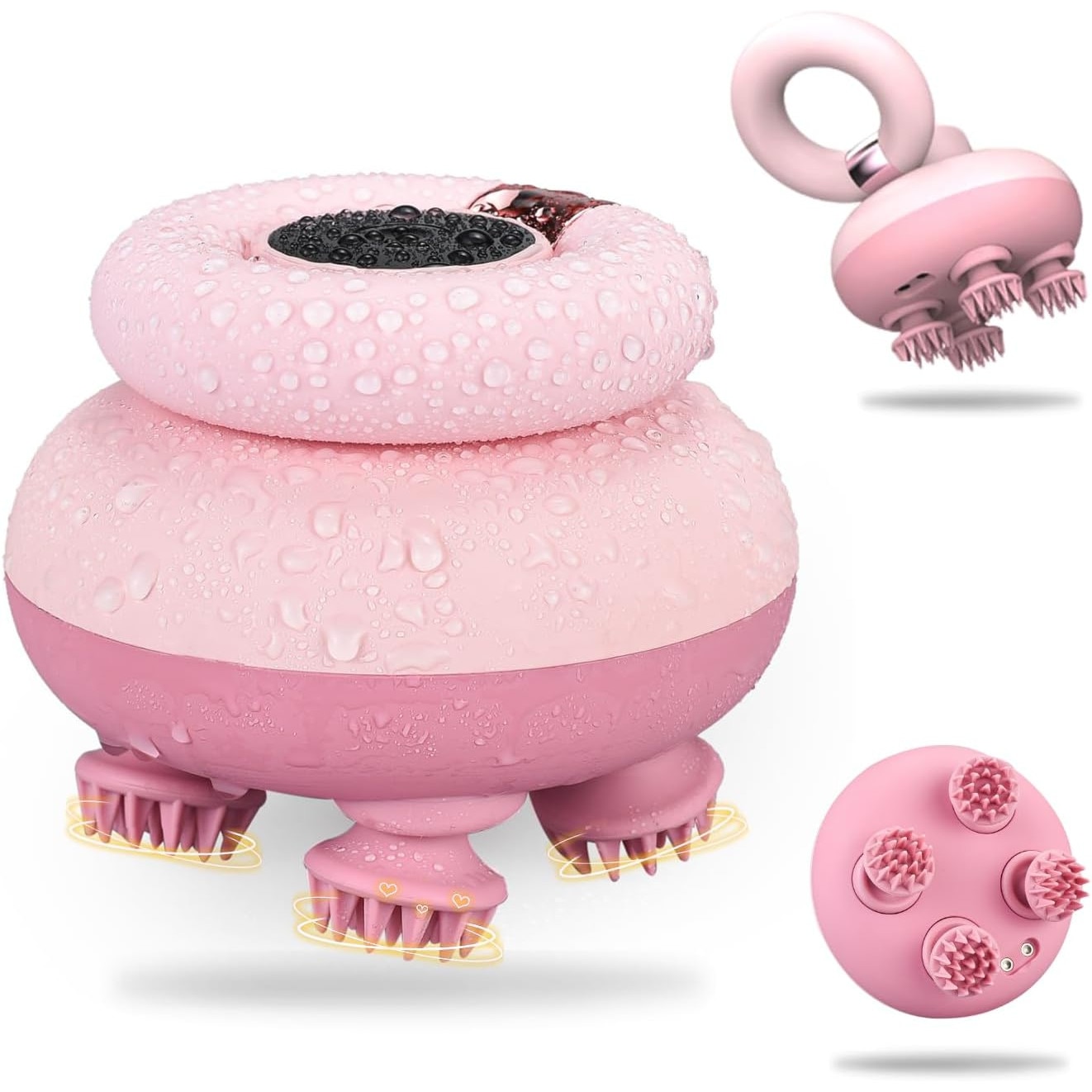 Aparat Profesional pentru Masaj Capilar BellFyd®, cu Acumulator ...