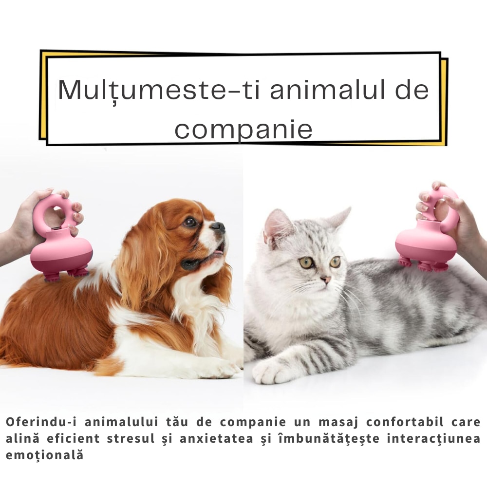 Aparat Profesional pentru Masaj Capilar BellFyd®, cu Acumulator ...