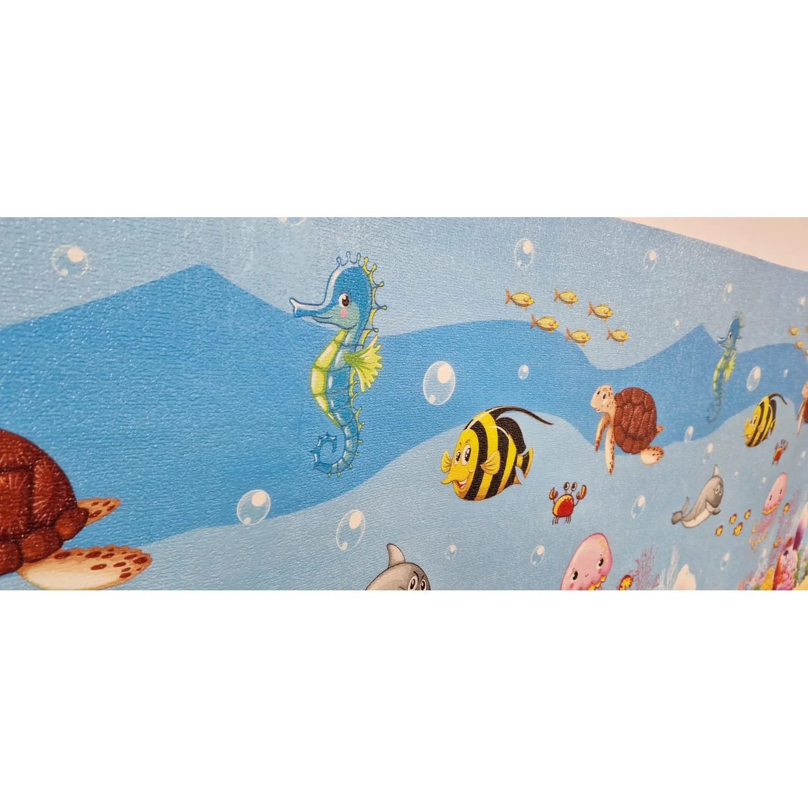 Rola Tapet 3D, autoadeziv/autocolant, AT PERFORMANCE®, spuma moale ...