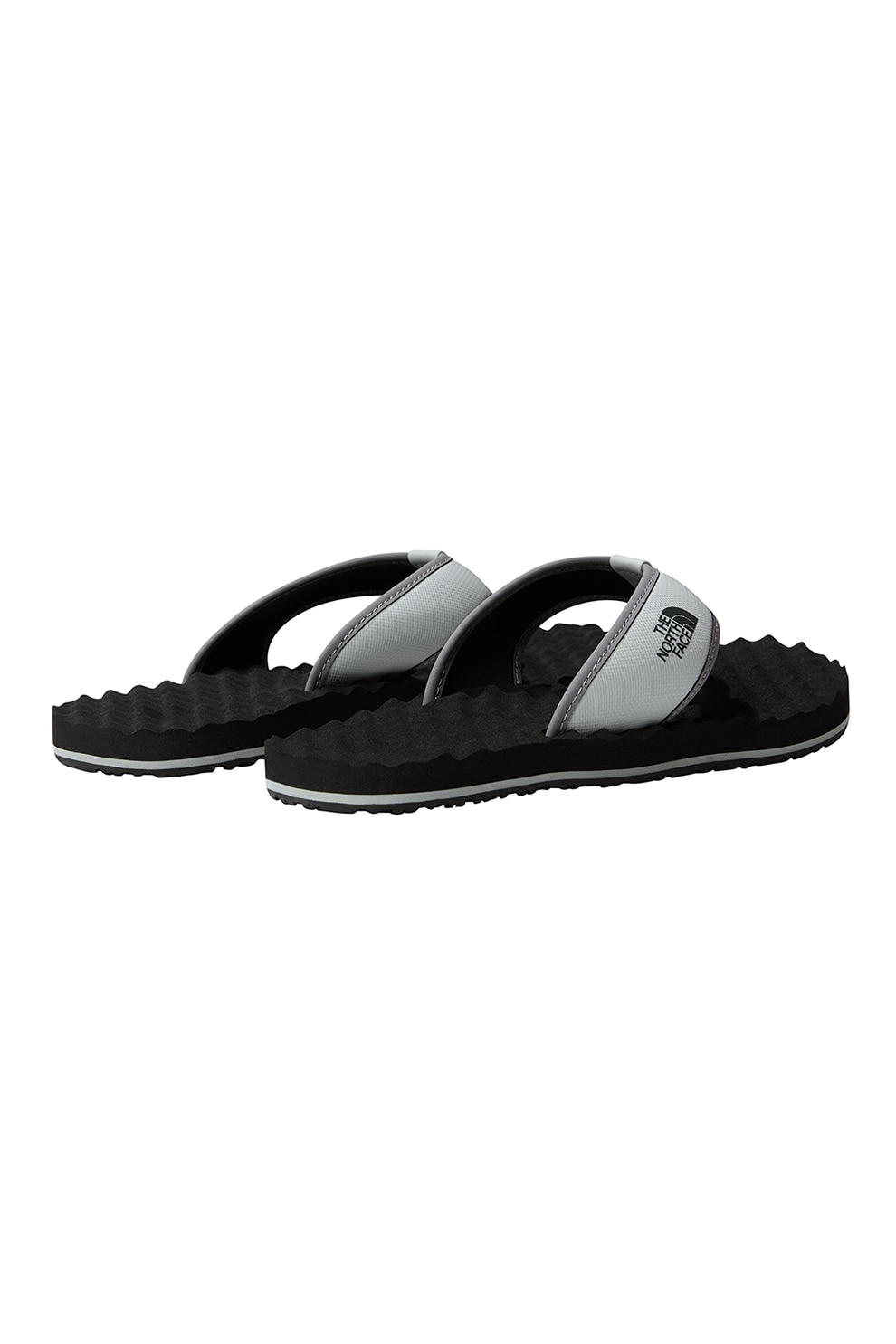 The North Face, Papuci flip-flop Base Camp, Negru, Gri, 10 - eMAG.ro
