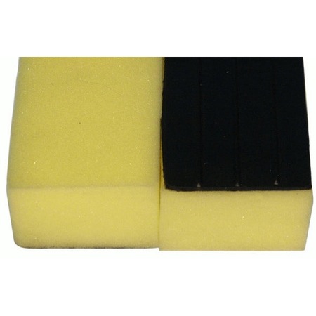 Burete, Excellente Horse, Galben, 10x7.5x5 cm - eMAG.ro