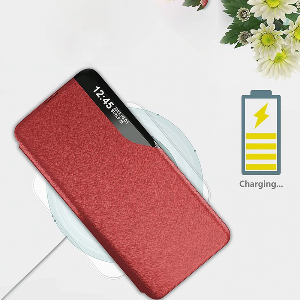 Husa tip carte compatibila xiaomi redmi note 13 pro 5g / poco x6, stand ...