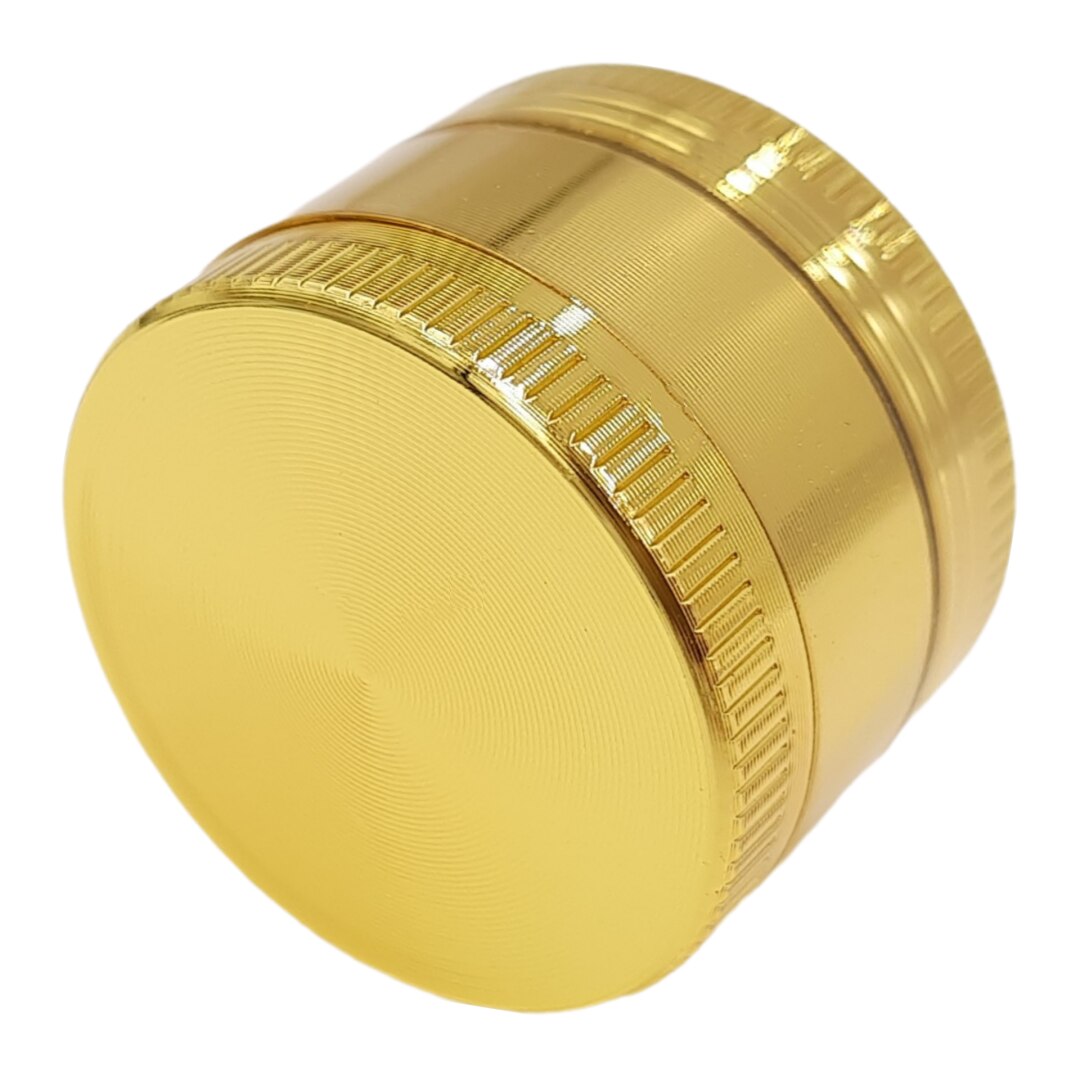 Masina de tocat tutun, Metal, Auriu - eMAG.ro