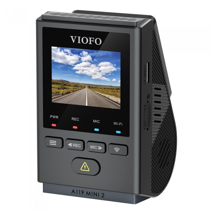 Aparat de inregistrare video, VIOFO, USB, 5 mp, Negru - eMAG.ro